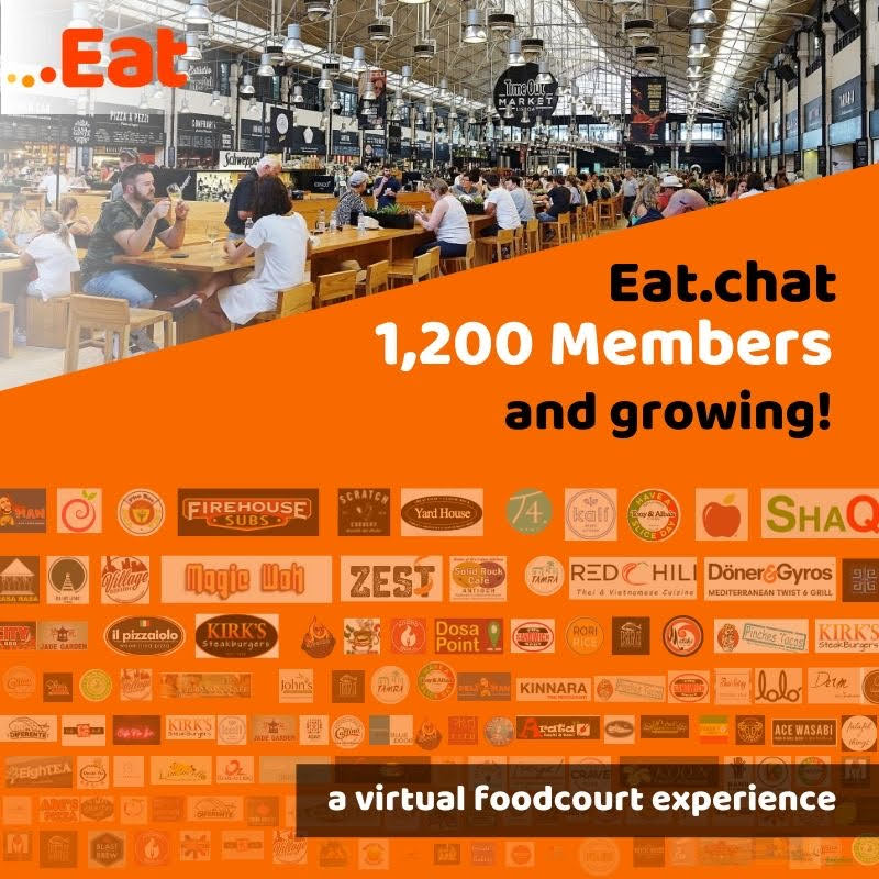 Add a new kiosk for your restaurant - Eat.chat