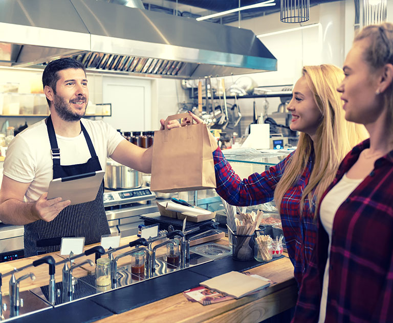 Why direct orders are important - Eat.chat