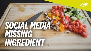 Social postings: the missing ingredient in your kitchen - Eat.chat